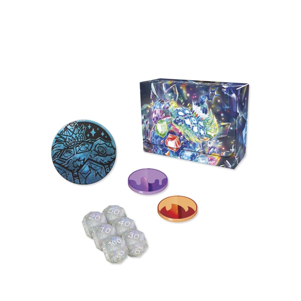 Terapagos Ex Ultra Premium Collection – MasterSet Co.