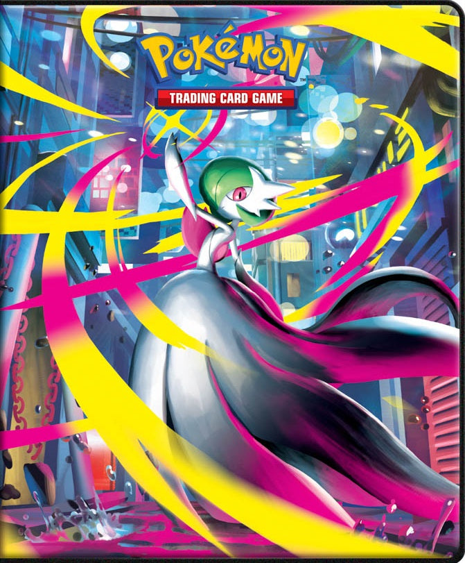 Ultra Pro - Pokemon Mega Evolution 4-Pocket Binder – MasterSet Co.
